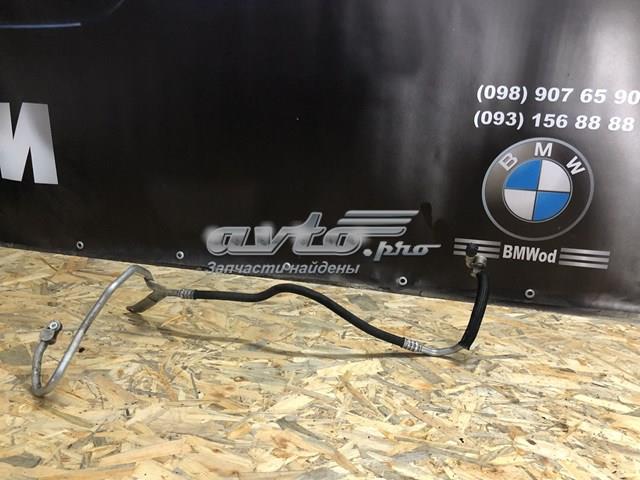 64539209718 BMW напорный трубопровод