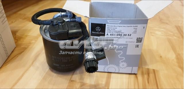 A6510903052 Mercedes фильтр топливный