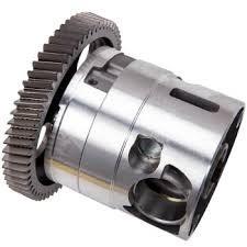 A6511801400 Mercedes насос масляный