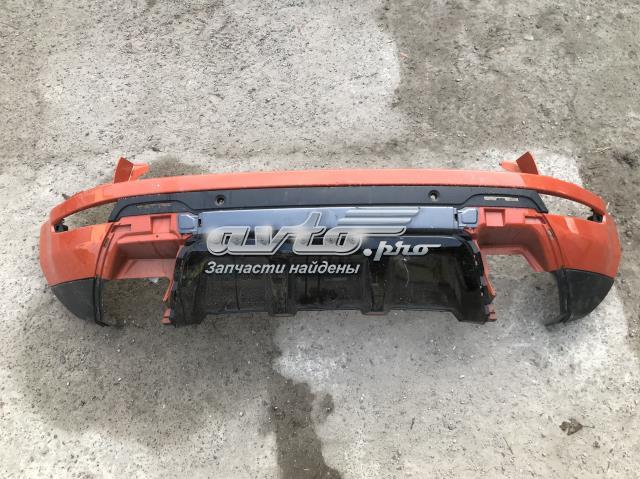 LR074961 Land Rover бампер задний