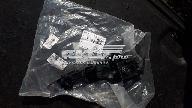 5G0807049A VAG кронштейн бампера переднего внешний левый