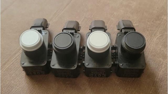 8934133220 Toyota Датчик сигнализации парковки (парктроник) передний