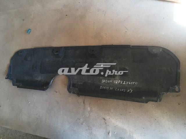 5144178030 Toyota защита бампера переднего