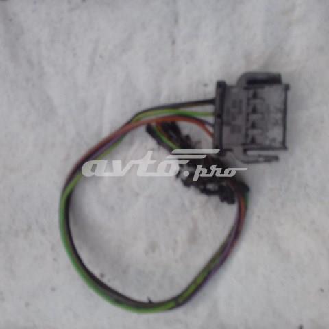 893971634 VAG корпус плоского разъема