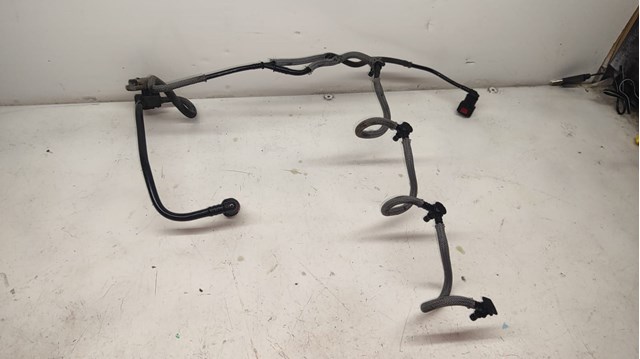 8200503234 Renault (RVI) трубка топливная, обратная от форсунок