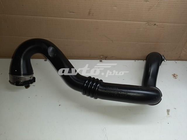 8200753502 Renault (RVI) шланг (патрубок интеркуллера правый)