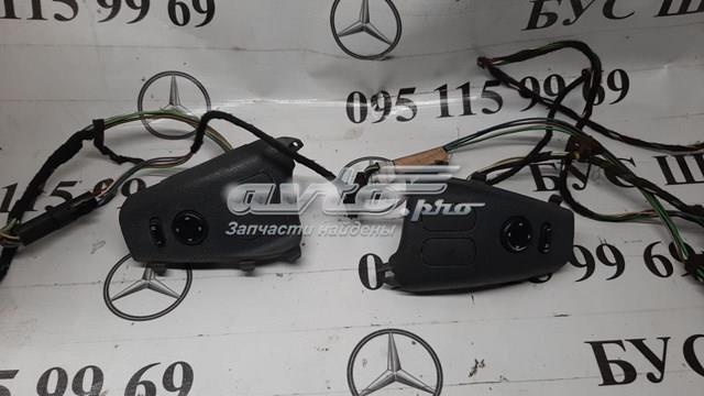 A0045459207 Mercedes блок управления зеркалами заднего вида, на двери