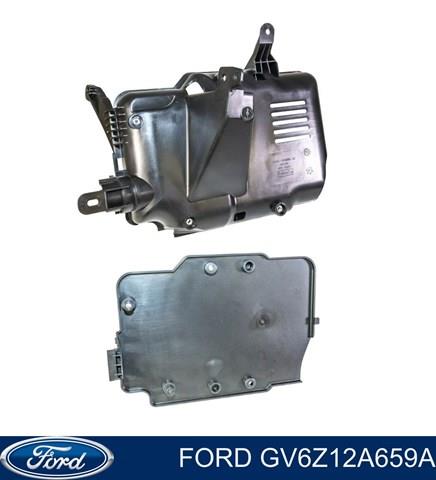 GV6Z12A659A Ford кронштейн крепления блока управления