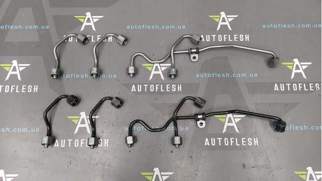 6420700033 Mercedes трубка напорная слева тнвд-рампа