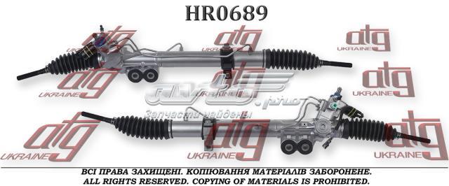 492001LB3B Nissan рейка рулевая