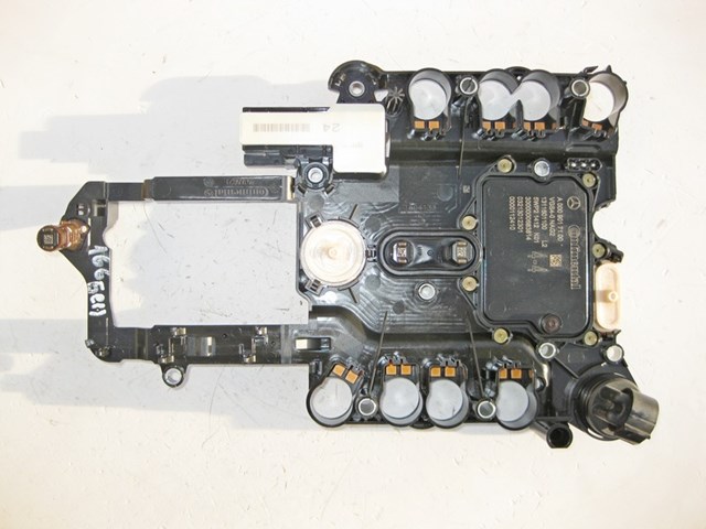A0002703500 Mercedes модуль управления (эбу АКПП электронный)