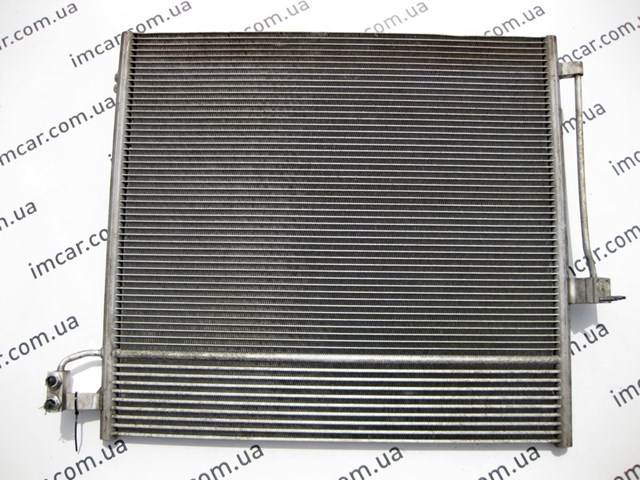 A0995000002 Mercedes радиатор кондиционера