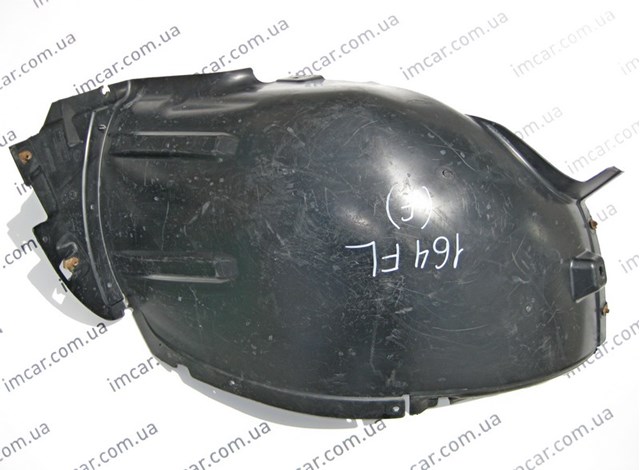 A1648802705 Mercedes подкрылок крыла переднего левый передний