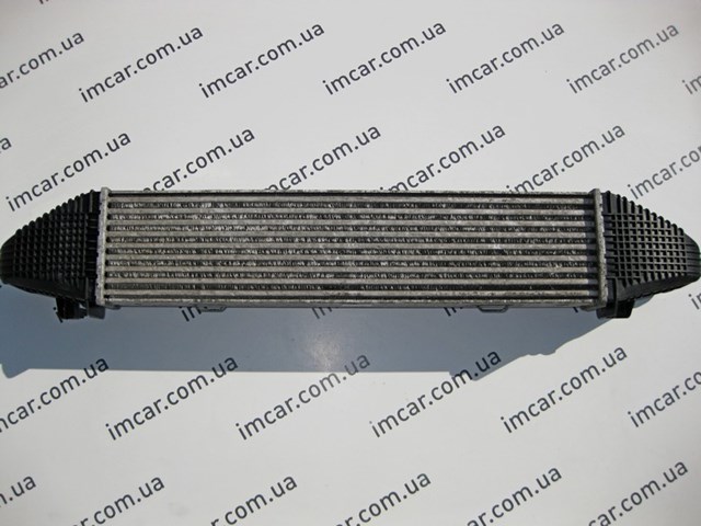 A2045000100 Mercedes радиатор интеркуллера