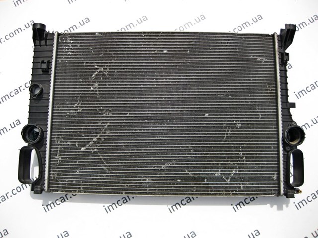 A2115003402 Mercedes | Радиатор охлаждения двигателя A 211 500 34 02 ...