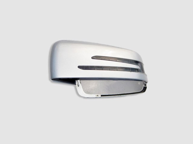 Цена на накладка зеркала заднего вида, левая на Mercedes GLK-Class (X204)