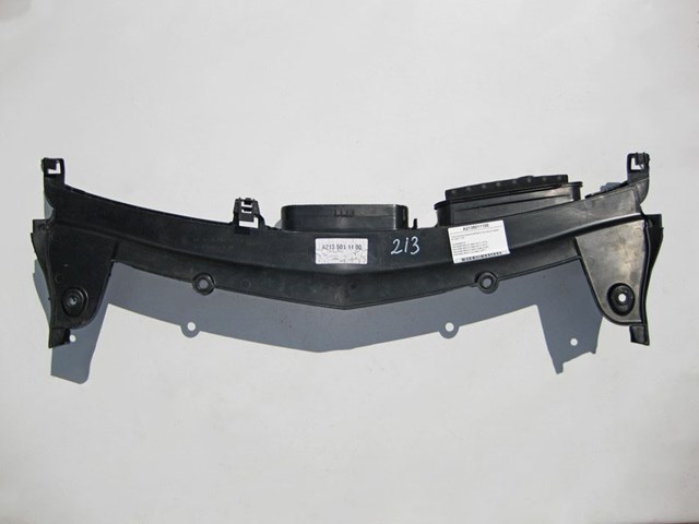 A2135011100 Mercedes 213 501 11 00 (пластиковая трубка)