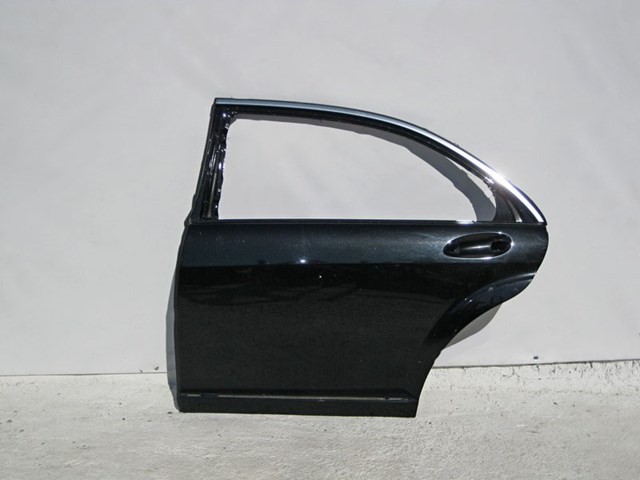 A2217300505 Mercedes дверь задняя левая