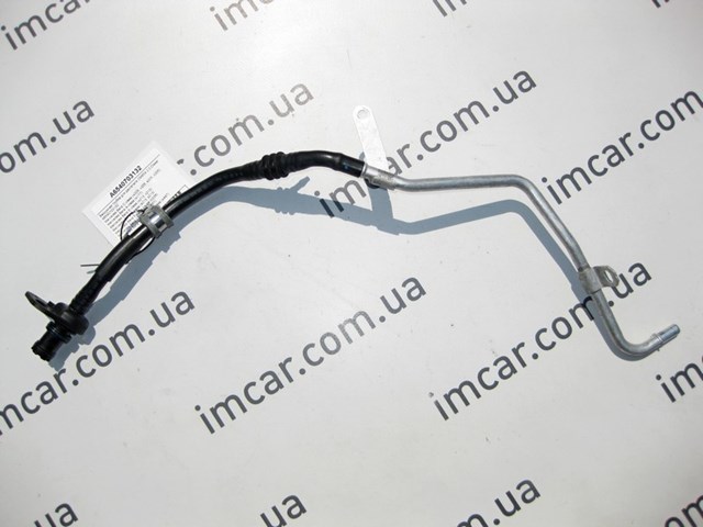 A6540703132 Mercedes трубка вакуумной системы