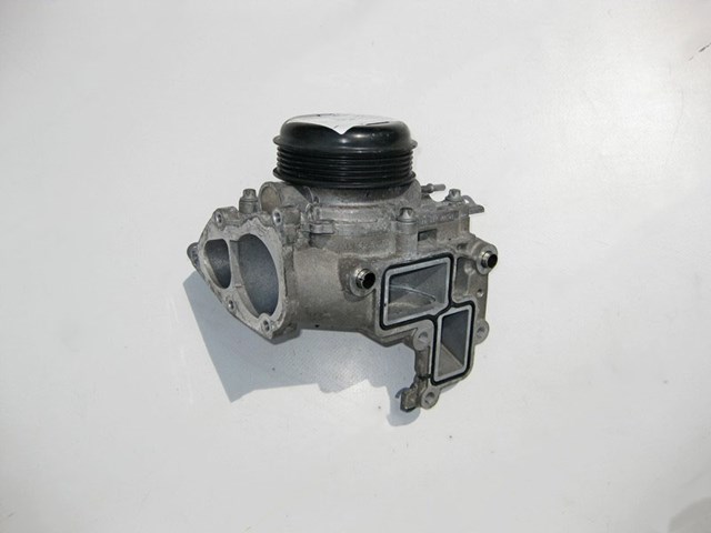 A6542002300 Mercedes помпа водяная (насос охлаждения, в сборе с корпусом)