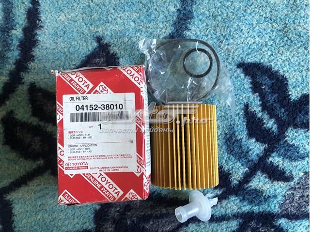 0415238010 Toyota фильтр масляный