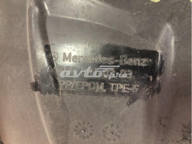 A2536910303 Mercedes бризковик арки колеса