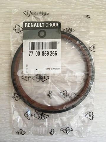 7700859266 Renault (RVI) сальник коленвала двигателя задний