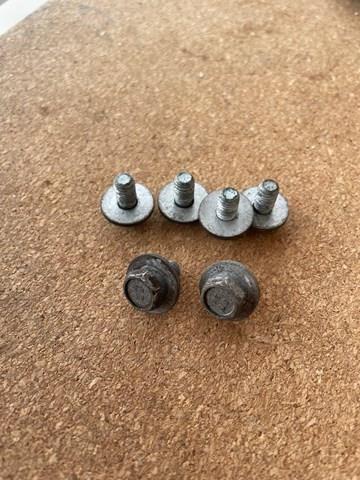 34116868785 BMW болт головки блока цилиндров (гбц)