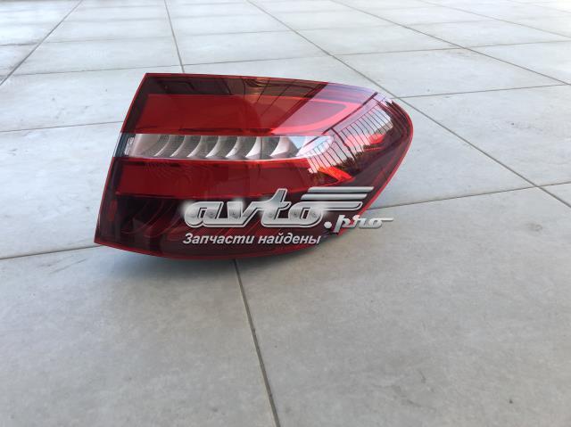 A253906120064 Mercedes автозапчастина