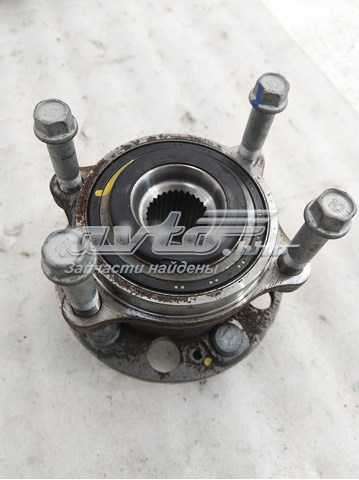 51750C5000 Hyundai/Kia ступица передняя