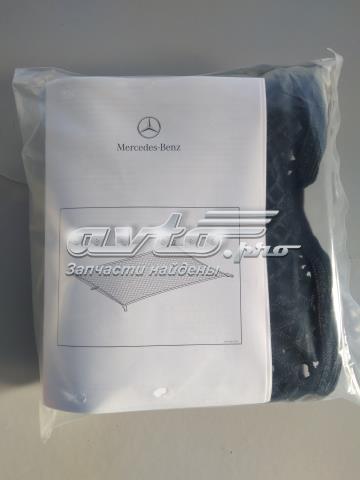 A2138602901 Mercedes сетка багажного отделения