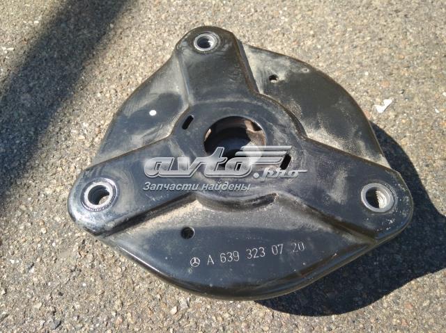 A6393230720 Mercedes опора амортизатора переднего