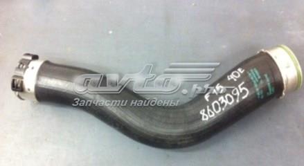 KL13718603095 Klifex шланг (патрубок интеркуллера правый)