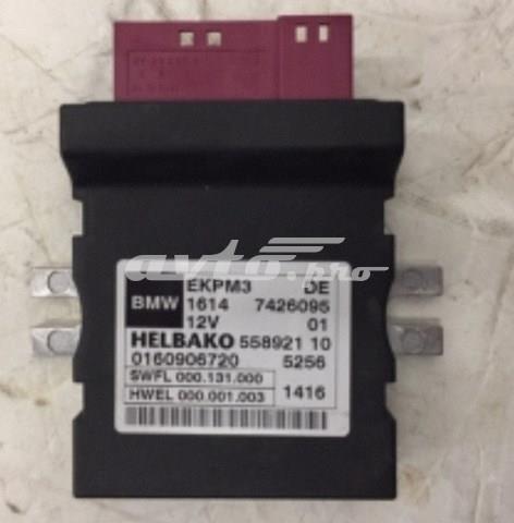 16147426095 BMW модуль управления (эбу топливным насосом)