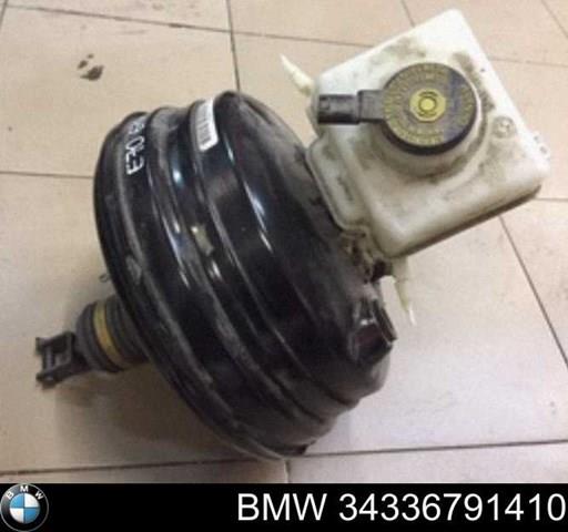 34336791410 BMW усилитель тормозов вакуумный