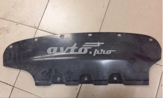 51127184765 BMW направляющая заднего бампера