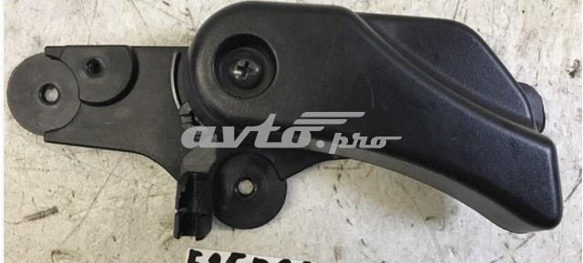 51239175028 BMW ручка открытия капота внутренняя