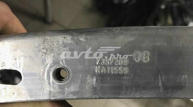 51647357209 BMW суппорт радиатора верхний (монтажная панель крепления фар)