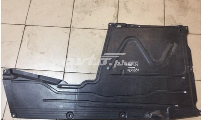 51757241833 BMW защита днища левая