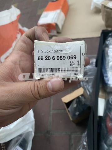 66206989069 BMW датчик сигнализации парковки (парктроник передний/задний