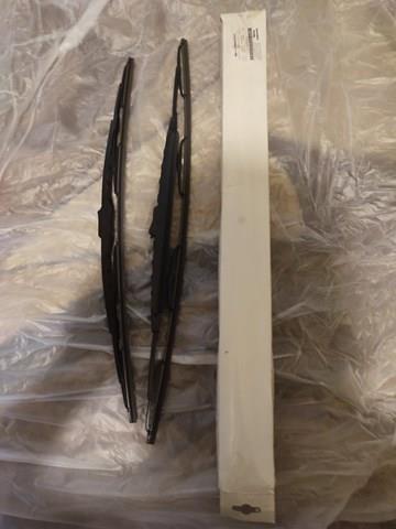 97062890100 Porsche щетка-дворник лобового стекла, комплект из 2 шт.