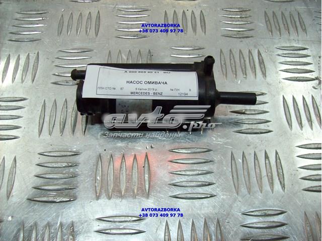 0008694021 Mercedes насос-мотор омывателя стекла переднего