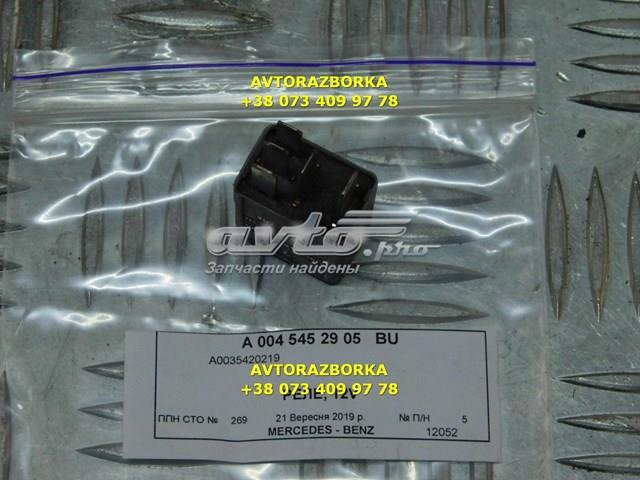 A0045452905 Mercedes реле указателей поворотов