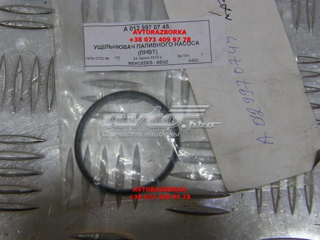 Прокладка топливного насоса ТНВД на Mercedes E (S211)