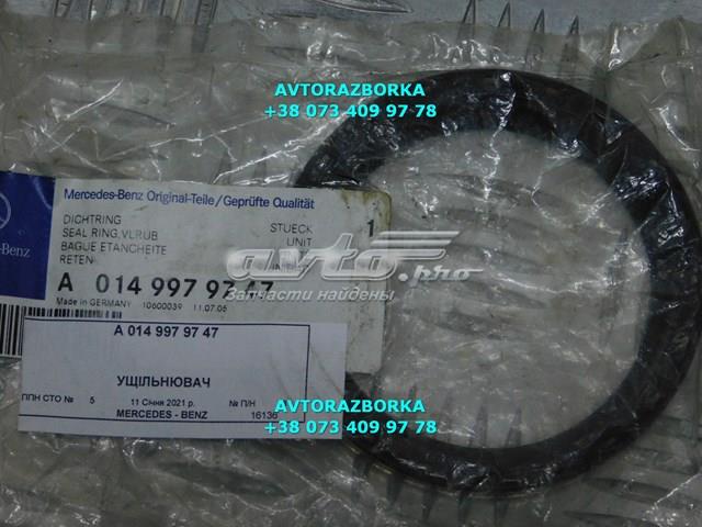 A0149979747 Mercedes сальник редуктора заднего моста