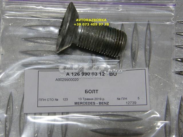 A1269900312 Mercedes болт металев.