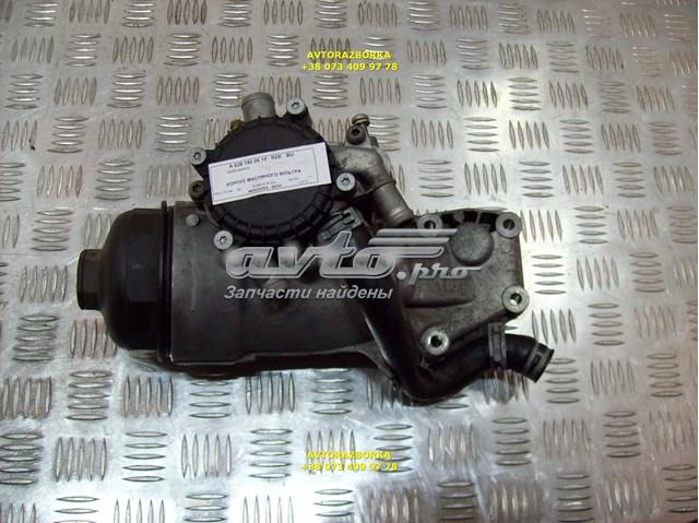 A6281800510 Mercedes корпус масляного фильтра