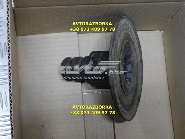 A6393240308 Mercedes проставка (резиновое кольцо пружины задней верхняя)