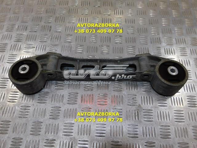 A6393506101 Mercedes кронштейн (траверса заднего редуктора задняя)