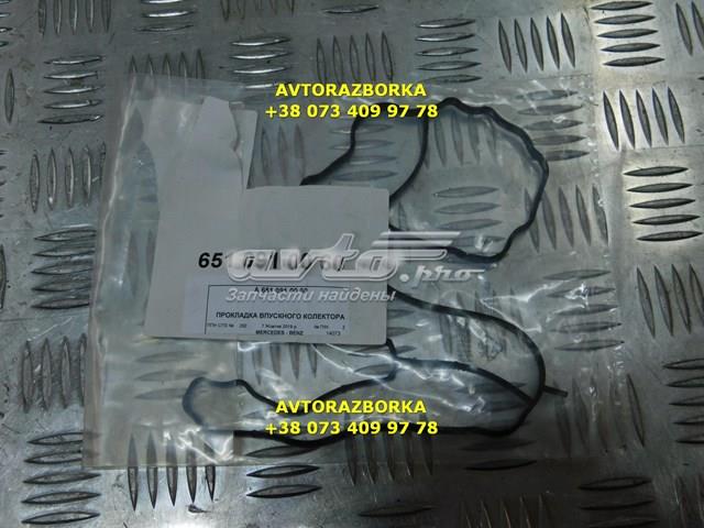 A6510910060 Mercedes | Прокладка впускного коллектора A 651 091 00 60 ...